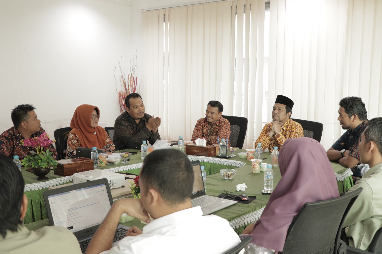 Universitas Islam Indragiri (UNISI) Lakukan Kerjasama dan Studi Banding ...