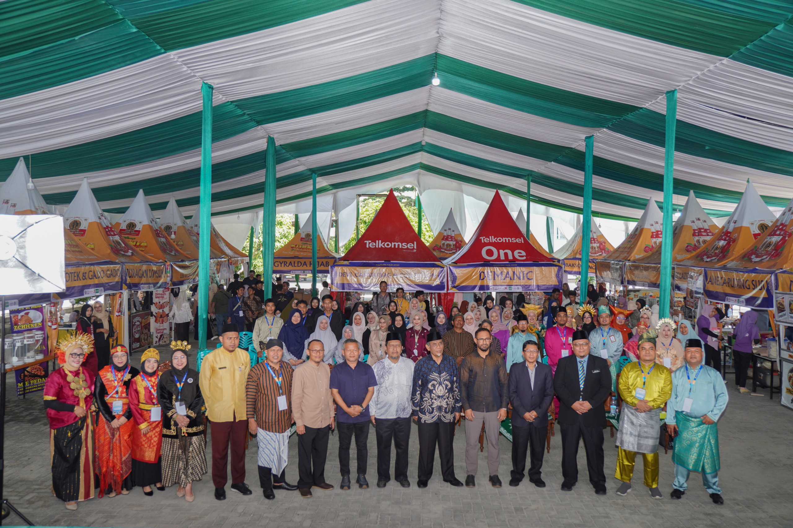 FSI UMRI Gelar Muslim Fair Internasional 2025, Angkat Tema Universal ...