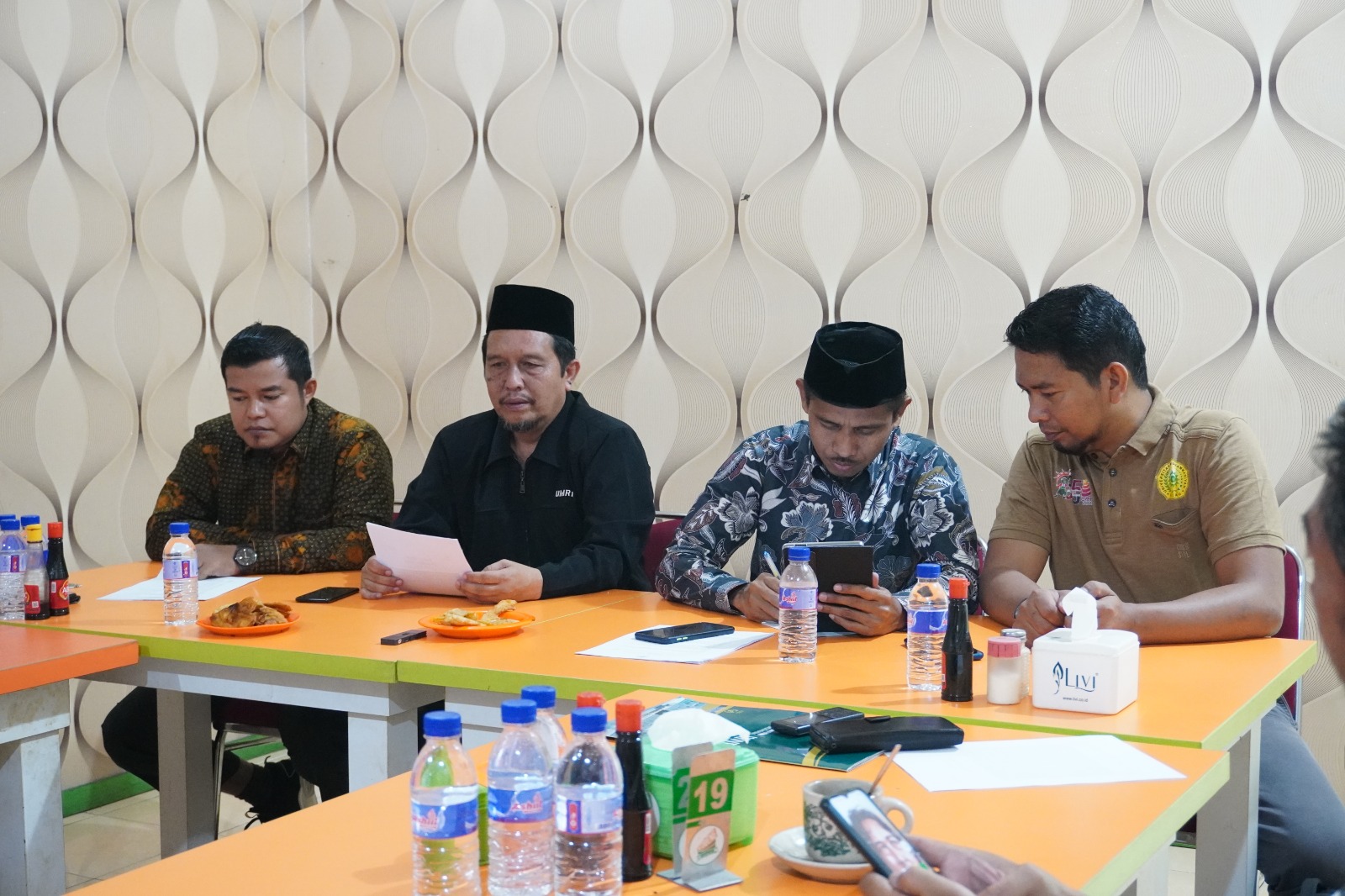 Semarakkan Ramadhan 1444 H, Umri Luncurkan Program Ramadhan Fair | UMRI